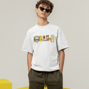 One Piece Logo Şort - Anime Evim