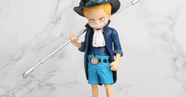 One Piece Sabo Child Figür